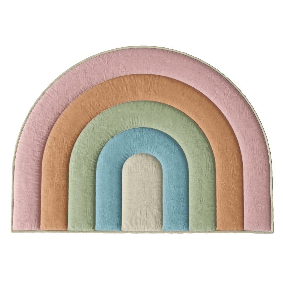HM Rainbow Cotton Baby Mat 3D Model for VRay, Corona | CGMood