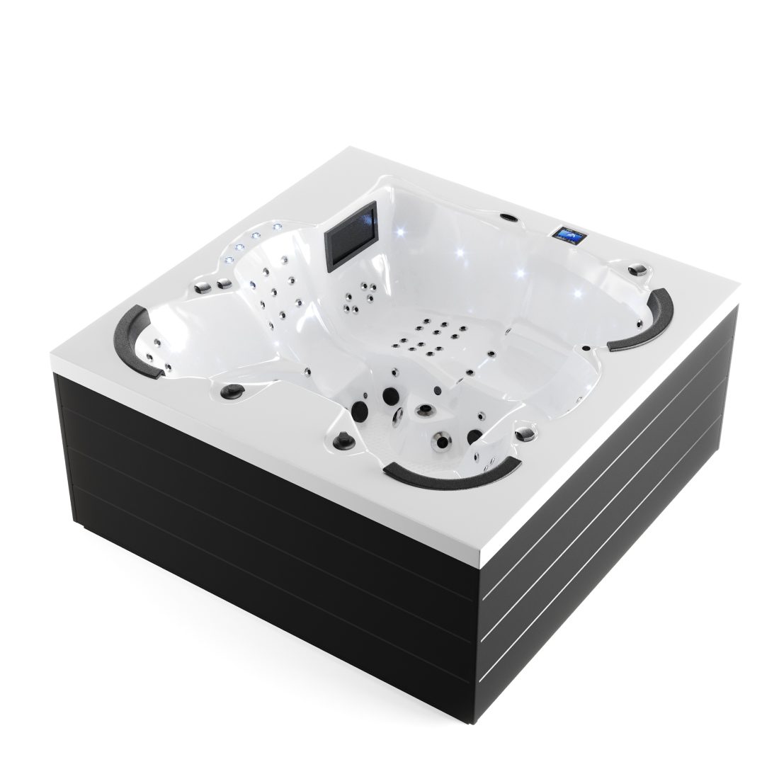 Jacuzzi Primexl - 3D Model for Corona