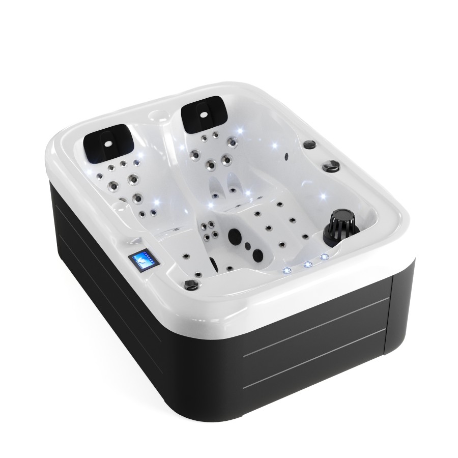 Jacuzzi Double 320 3D Model for Corona | CGMood