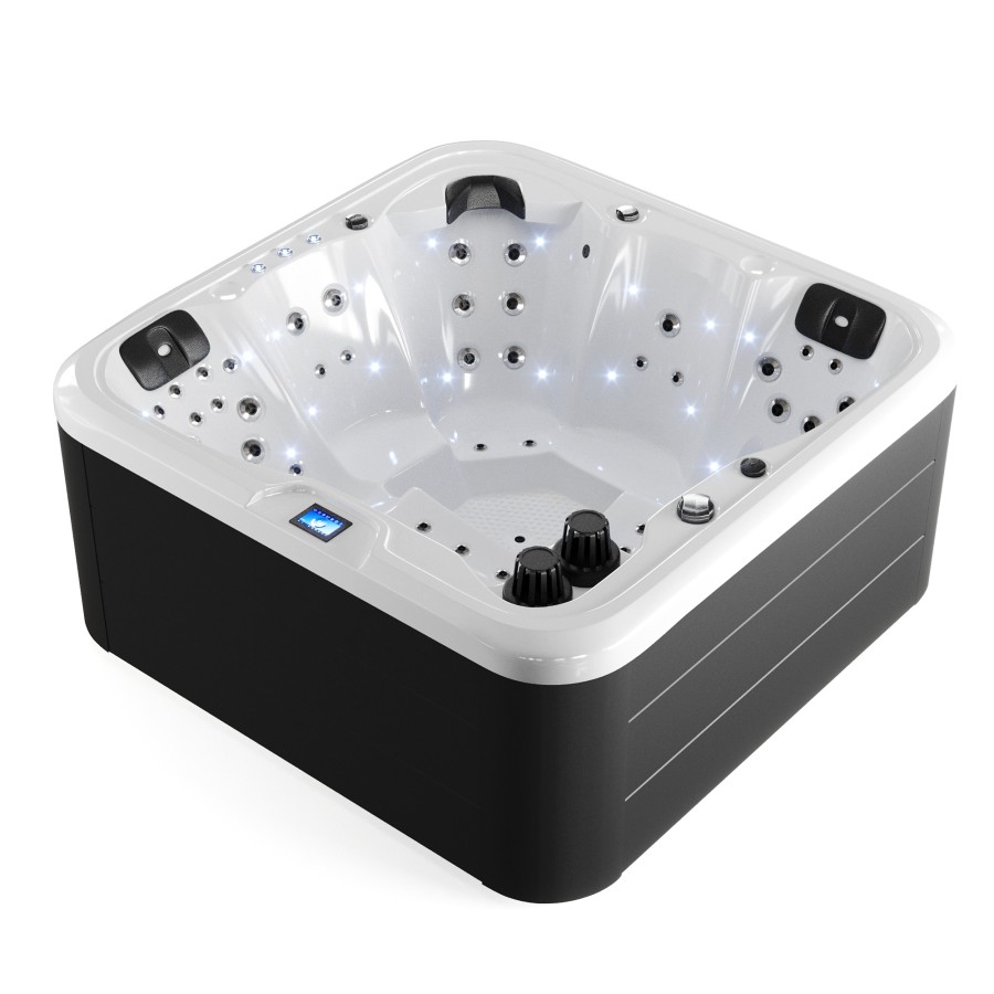 Jacuzzi Double 520 - 3D Model for Corona