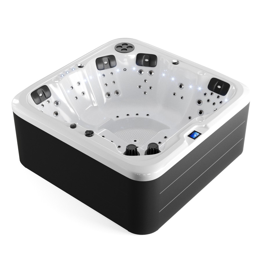 Jacuzzi Double 620 3D Model for Corona | CGMood