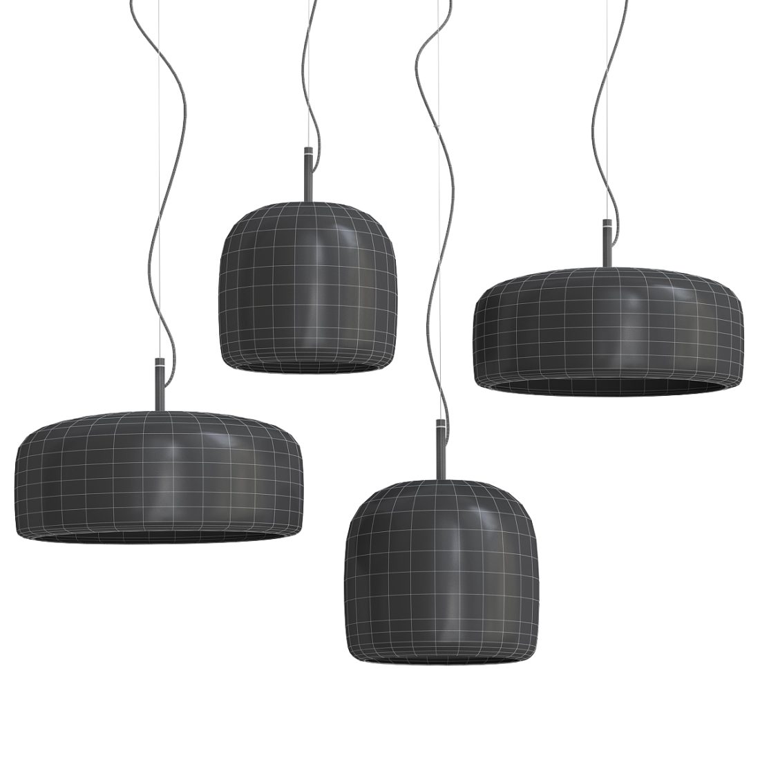 Vistosi Jube Sp 1 G - 3D Model for VRay