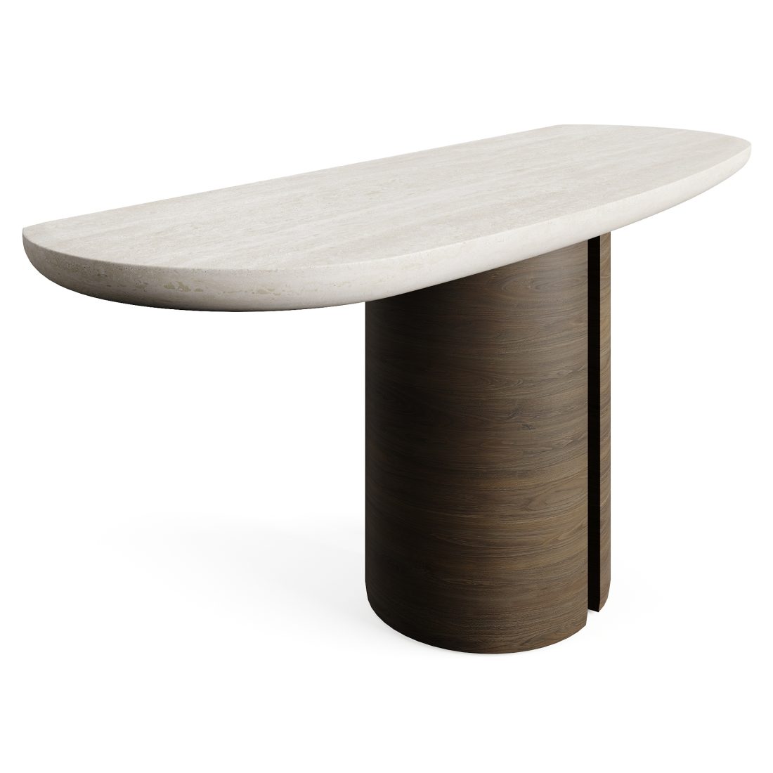 Luxlucia Casa Dynasty Console Table - 3D Model for VRay, Corona