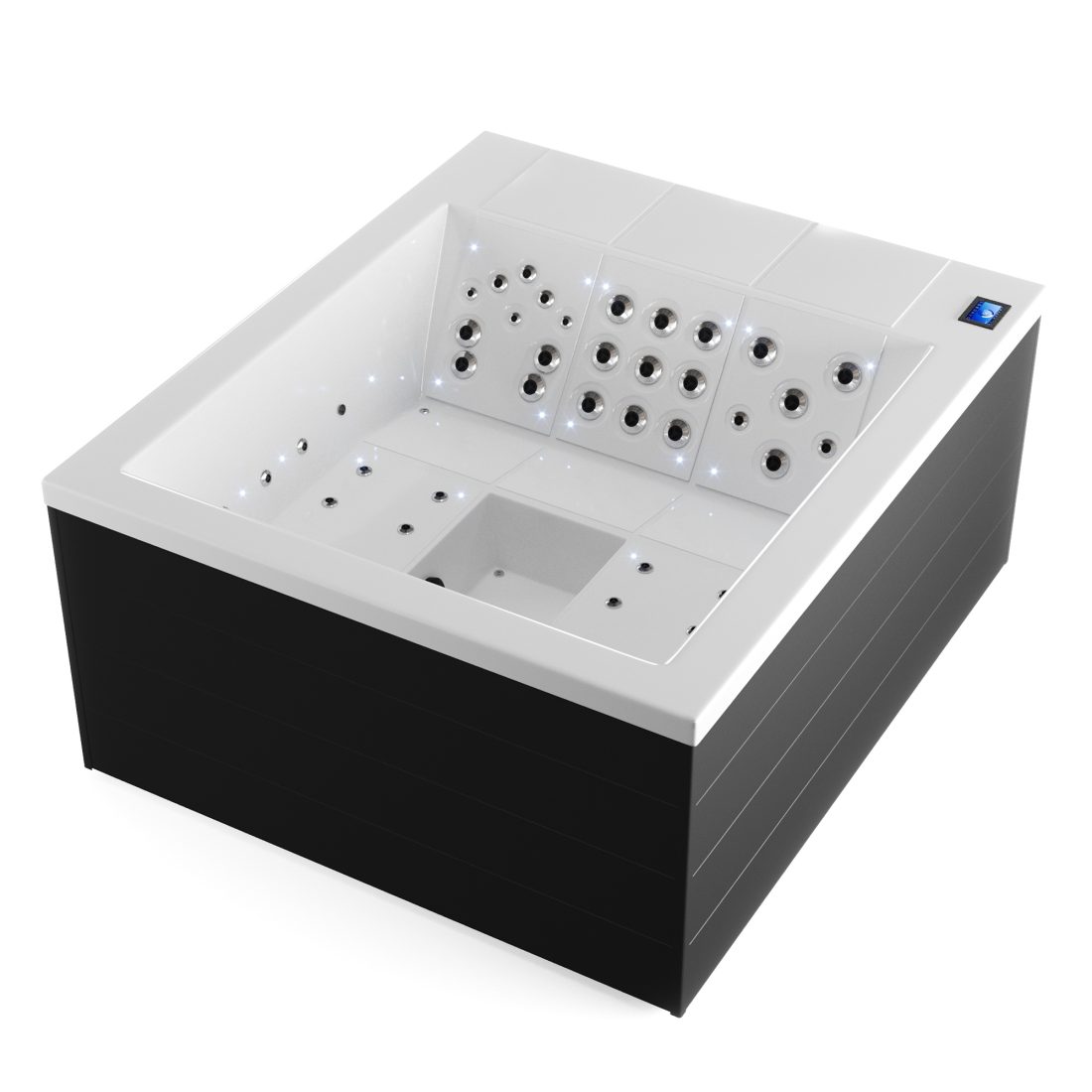 Jacuzzi Concept III 3D Model for Corona | CGMood