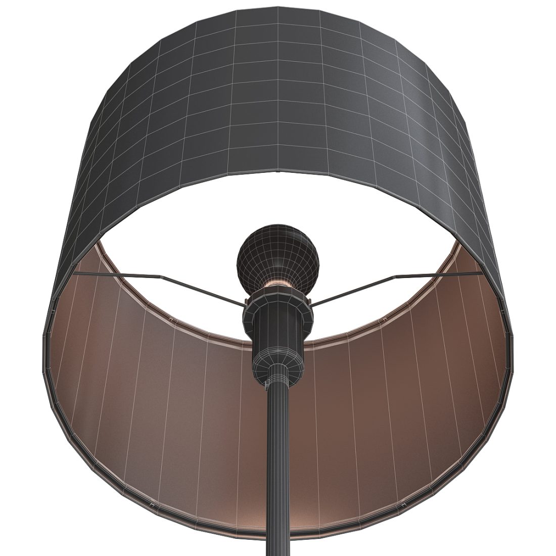 Ringsta - Skaftet Ikea - 3D Model for VRay