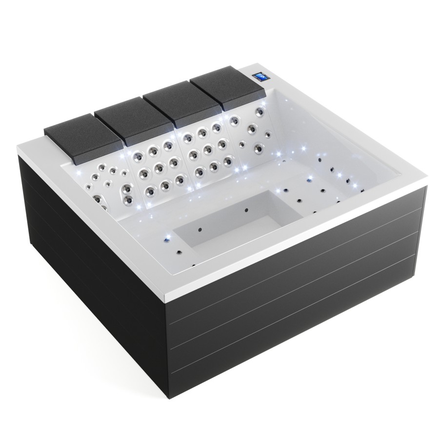 Jacuzzi Concept Iv 3D Model for Corona | CGMood