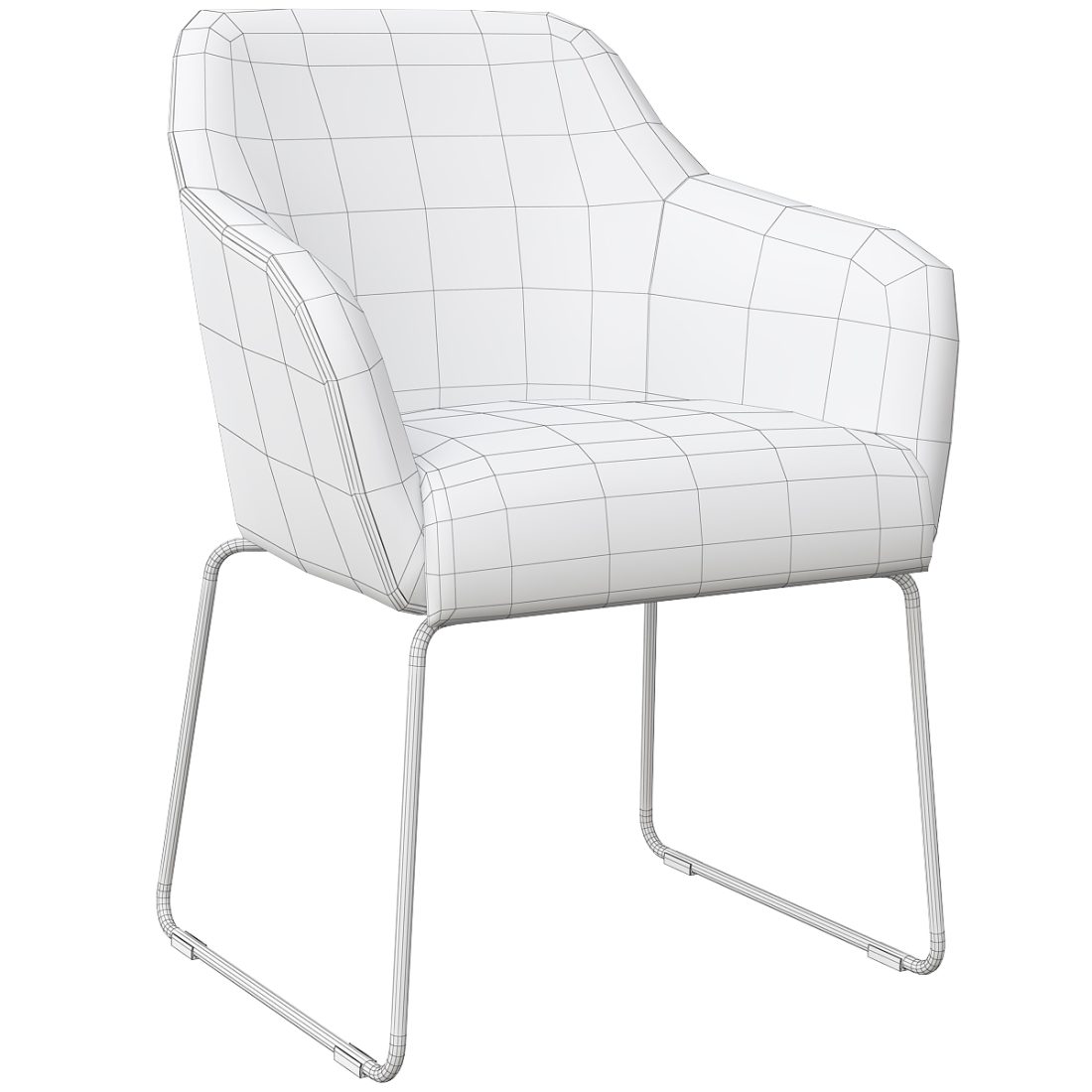 Tossberg Ikea 3D Model for VRay | CGMood
