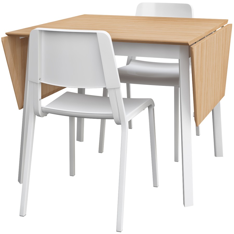 Teodores Ikea - 3D Model for VRay