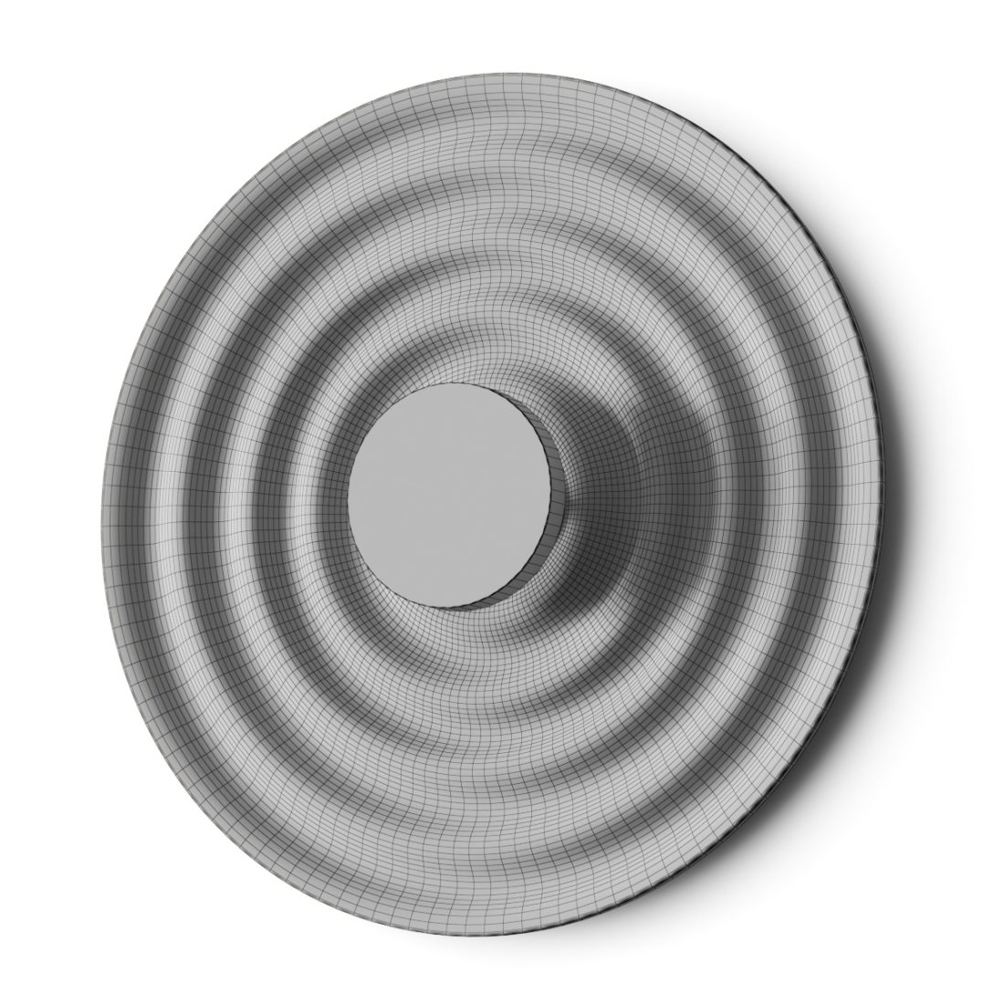 Aromas Del Campo Rang Wall Lamp - 3D Model for VRay, Corona
