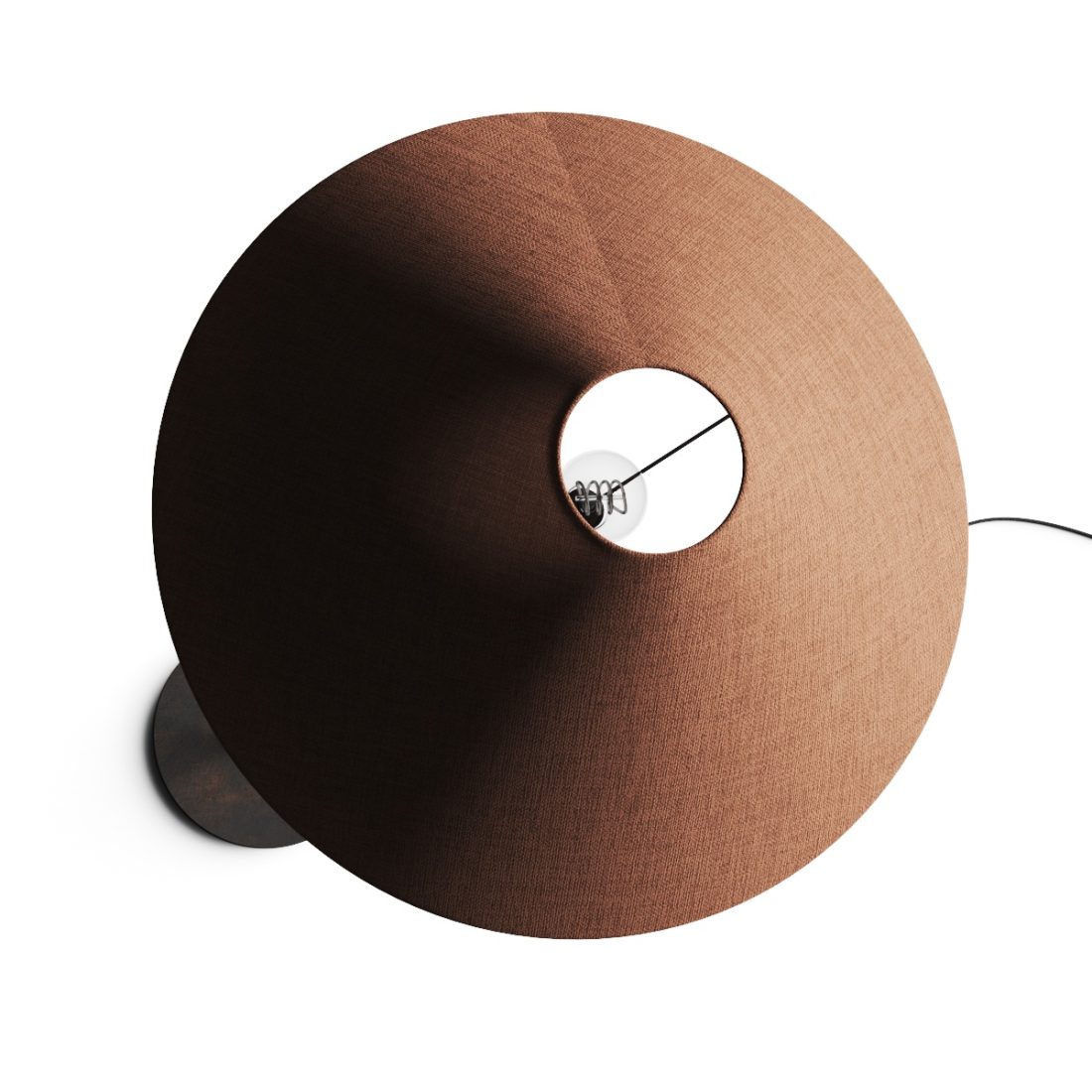 Zara Home Adjustable Floor Lamp - 3D Model for VRay, Corona