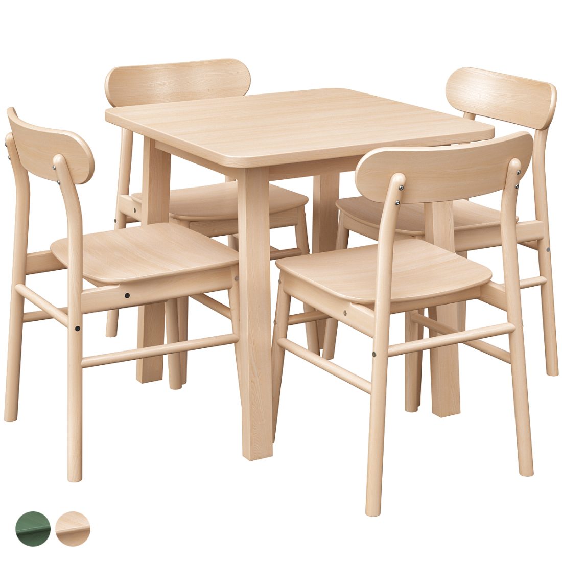 Norråker Small & Rönninge Ikea 3D Model for VRay | CGMood