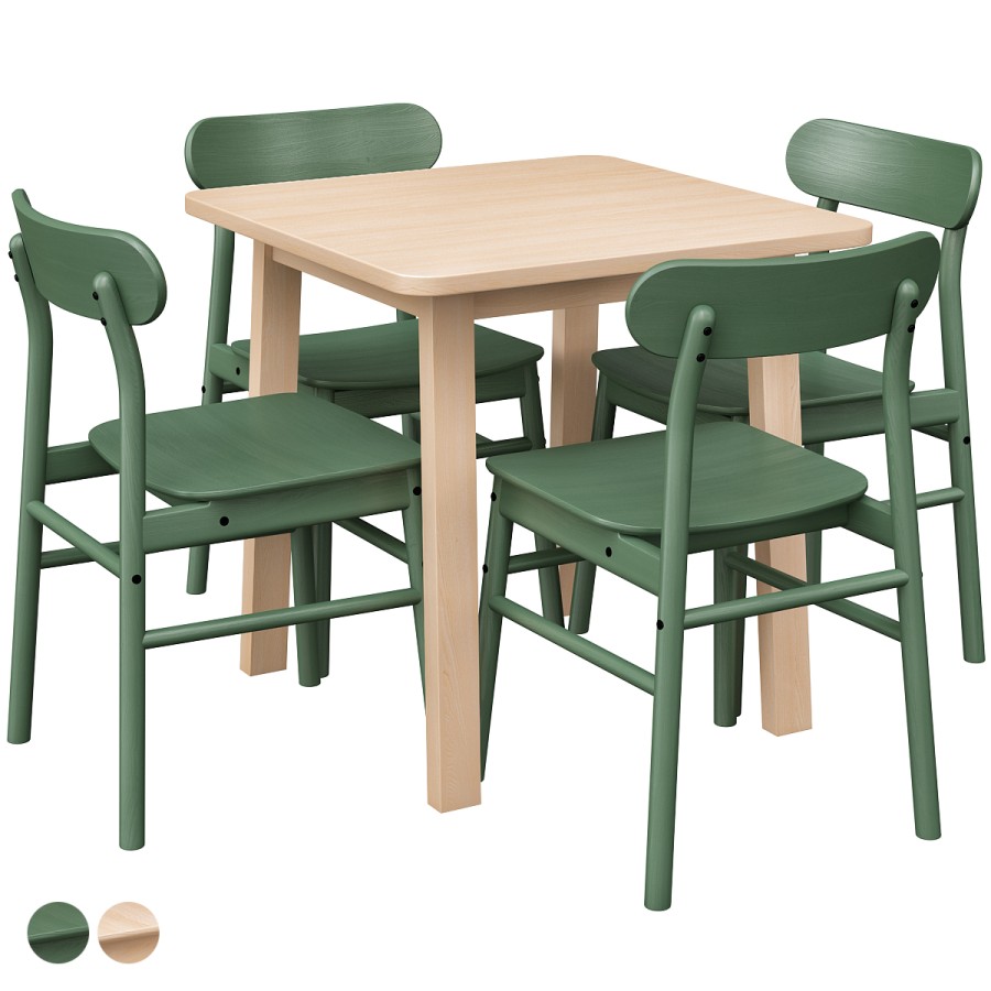 Norråker Small & Rönninge Ikea 3D Model for VRay | CGMood