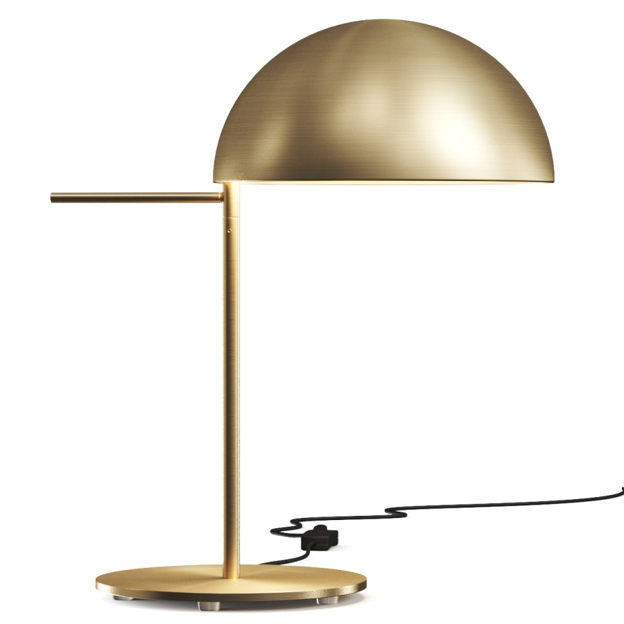 Bolia Aluna Table Lamp 3D Model for VRay, Corona | CGMood