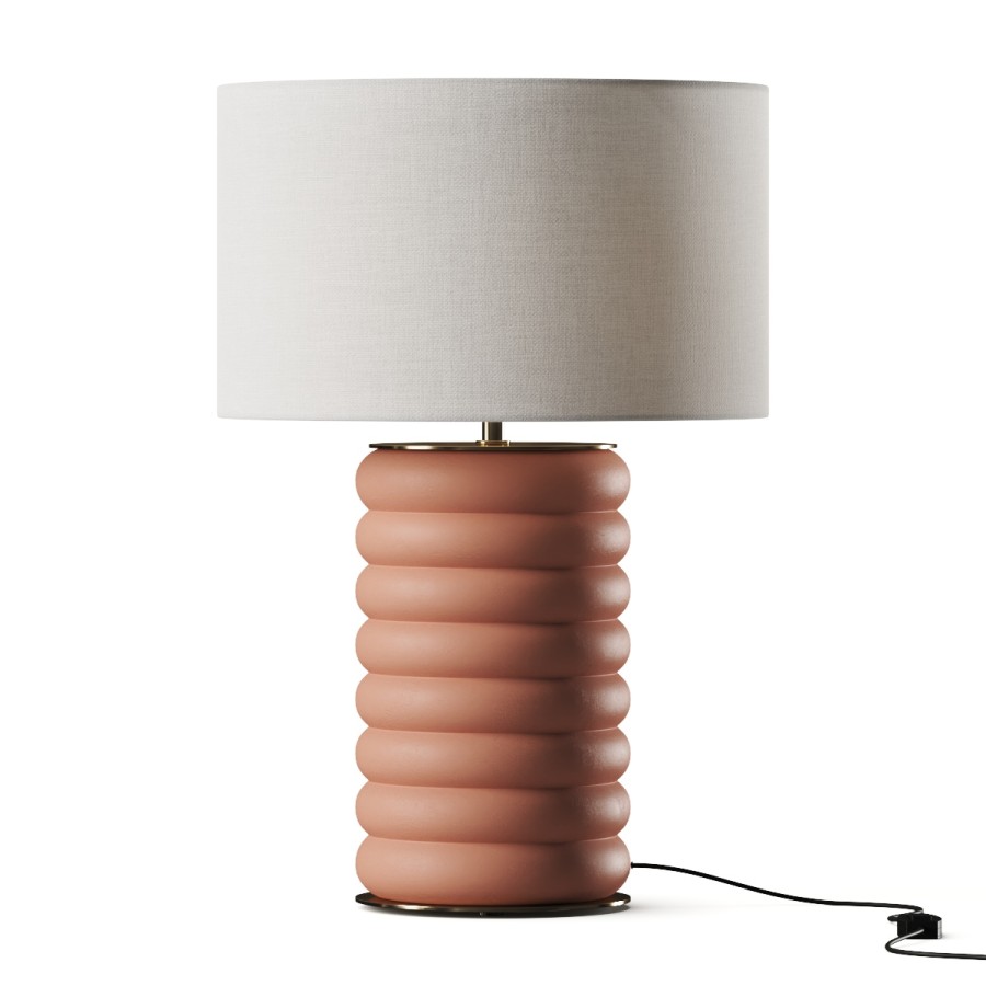 Aromas Del Campo Onut Table Lamp - 3D Model for VRay, Corona