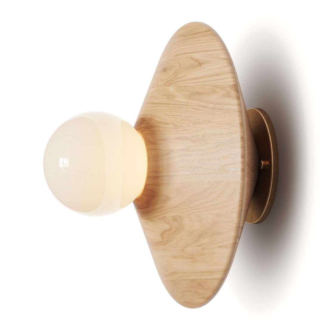 Marz Designs Bright Beads Disc Wall Lamp - 3D Model for VRay, Corona