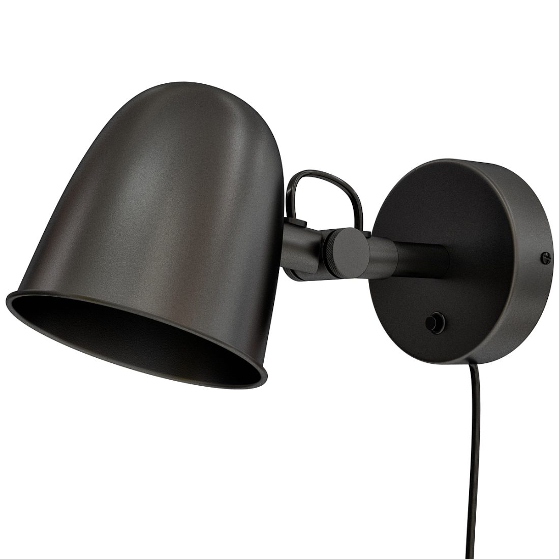 Skurup Wall Lamp By Ikea - 3D Model for VRay