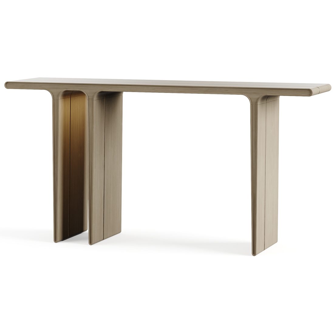 Paolo Castelli Selima Console Table 3D Model for VRay, Corona | CGMood