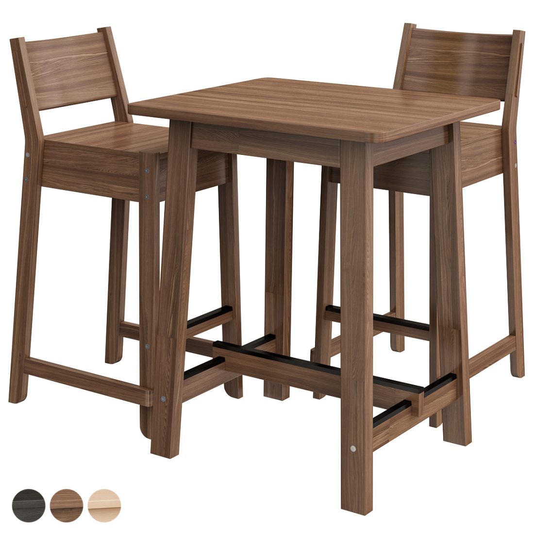 Norråker Set Ikea 3D Model for VRay | CGMood
