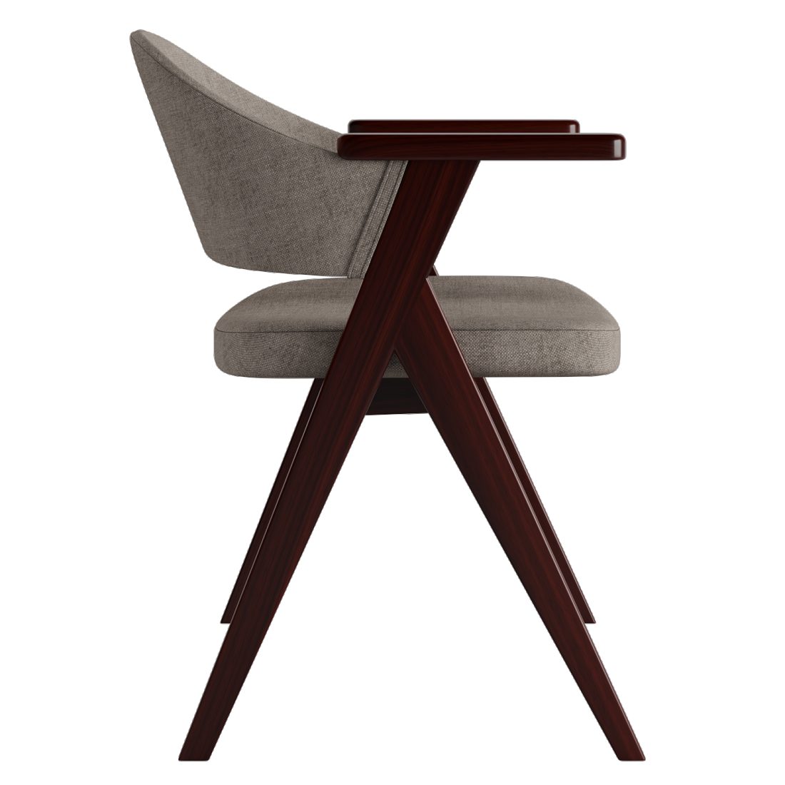 Chair Lester By Deephouse 3D Model for Corona | CGMood