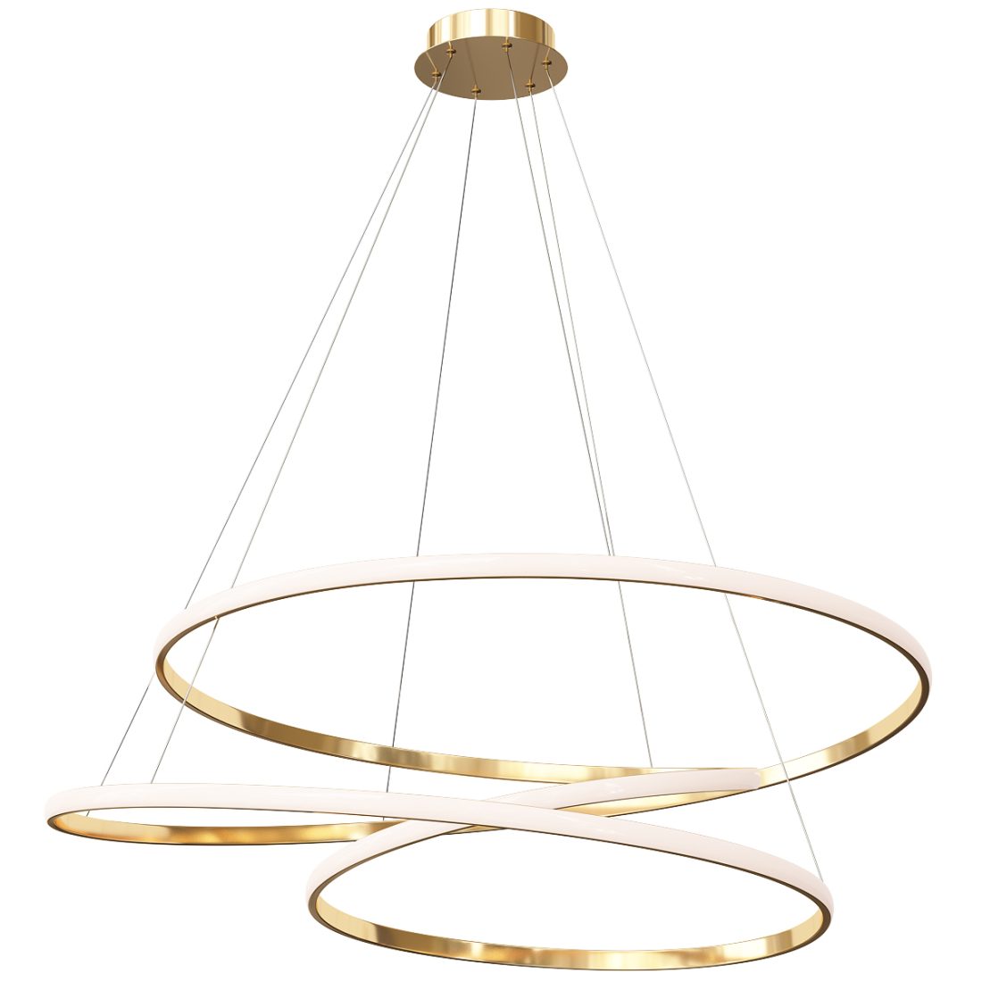 Visionary Lighting Set - 3D Model for VRay