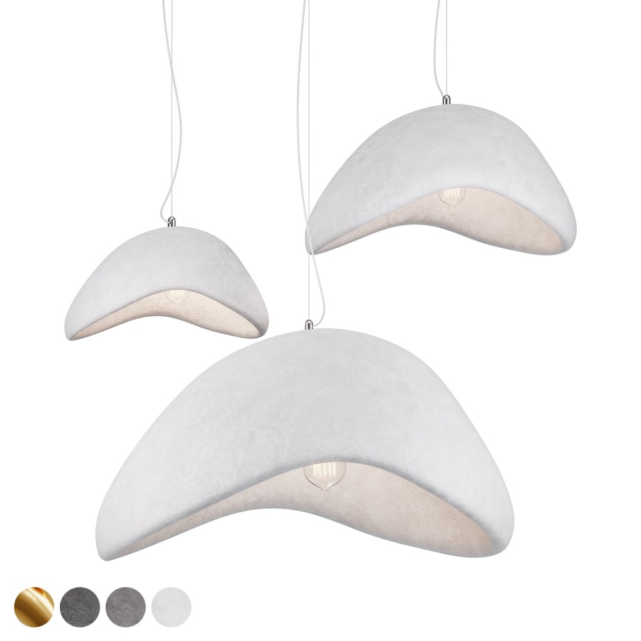 Khmara Halia Combination Chandelier A - 3D Model for Corona