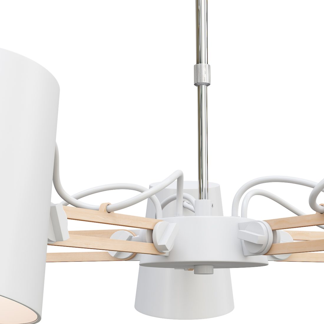 Mantra 3770 Looker - 3D Model for VRay