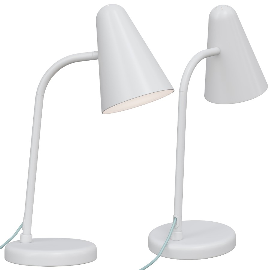 Fubbla Led Work Lamp 3D Model for VRay | CGMood