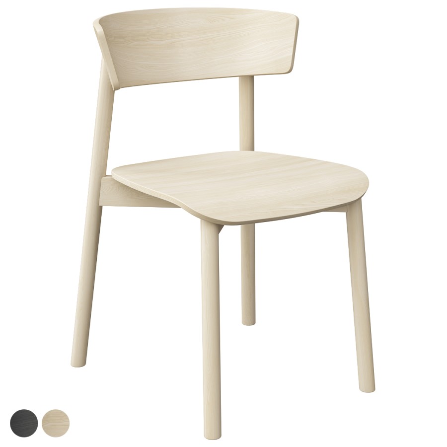 Clelia Chair Cb 3D Model for VRay | CGMood