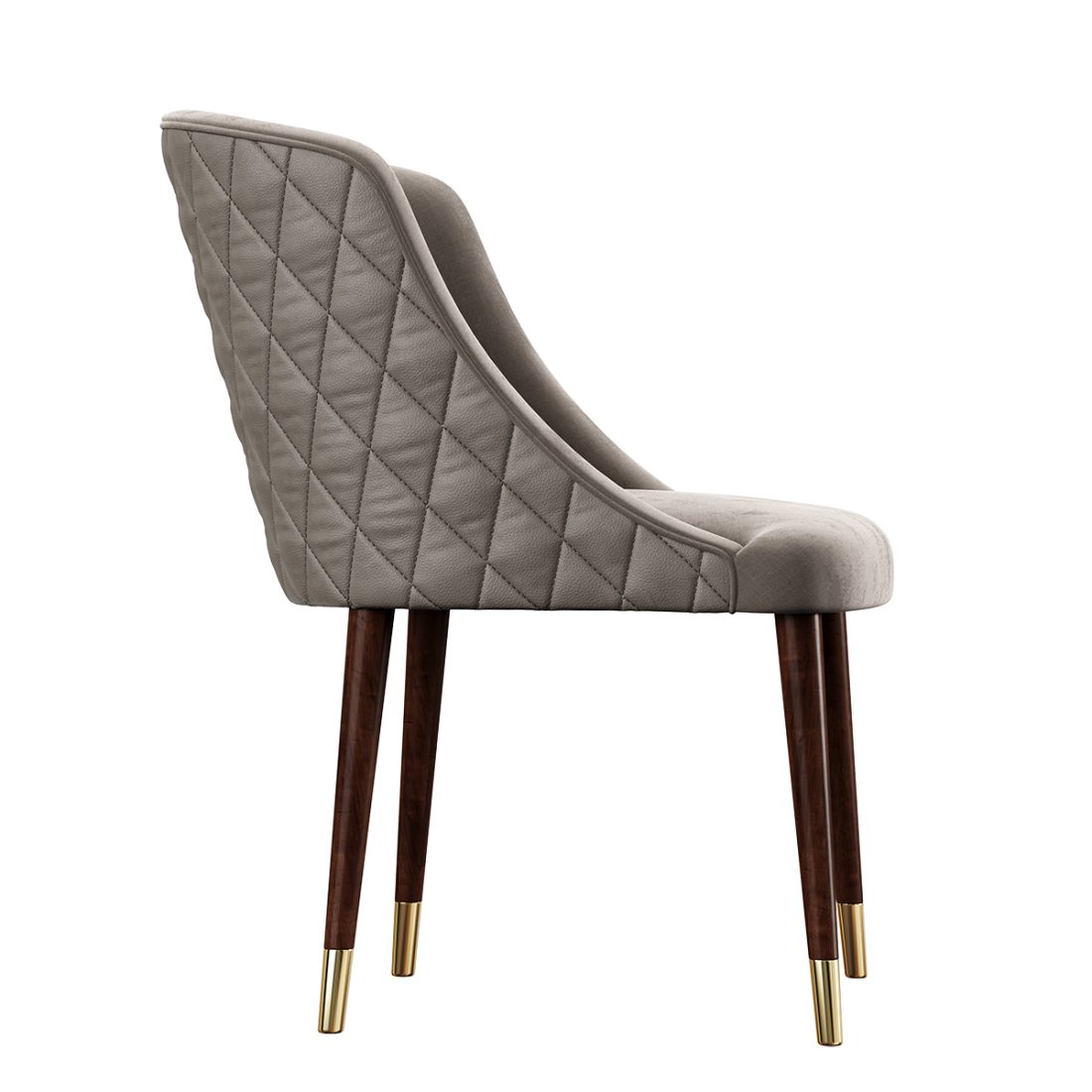 Chair Keel Konyshev 3D Model for Corona | CGMood
