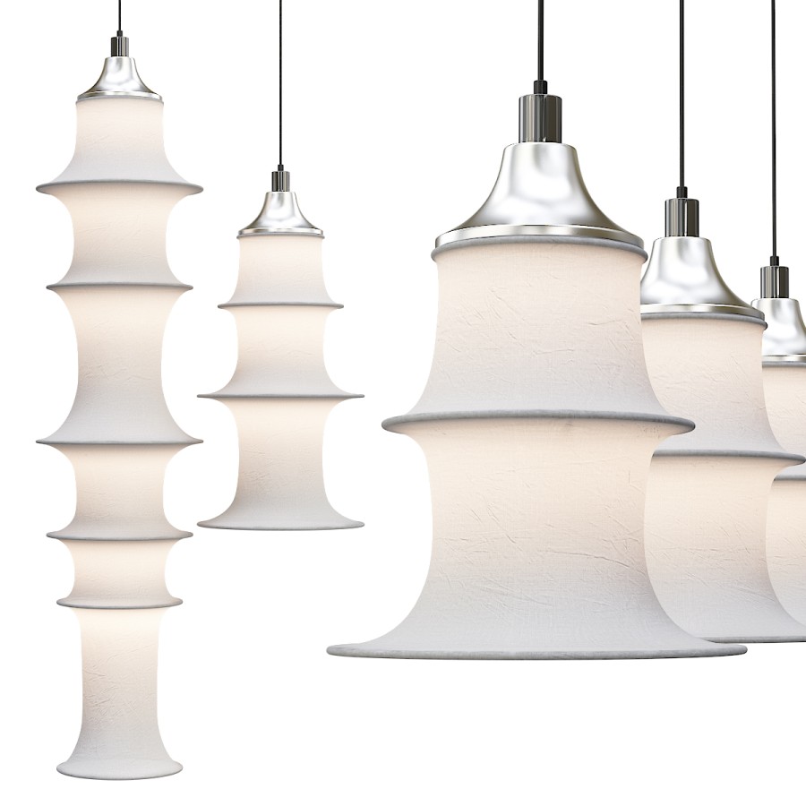 Nelson Designer Lamp 3D Model for VRay | CGMood