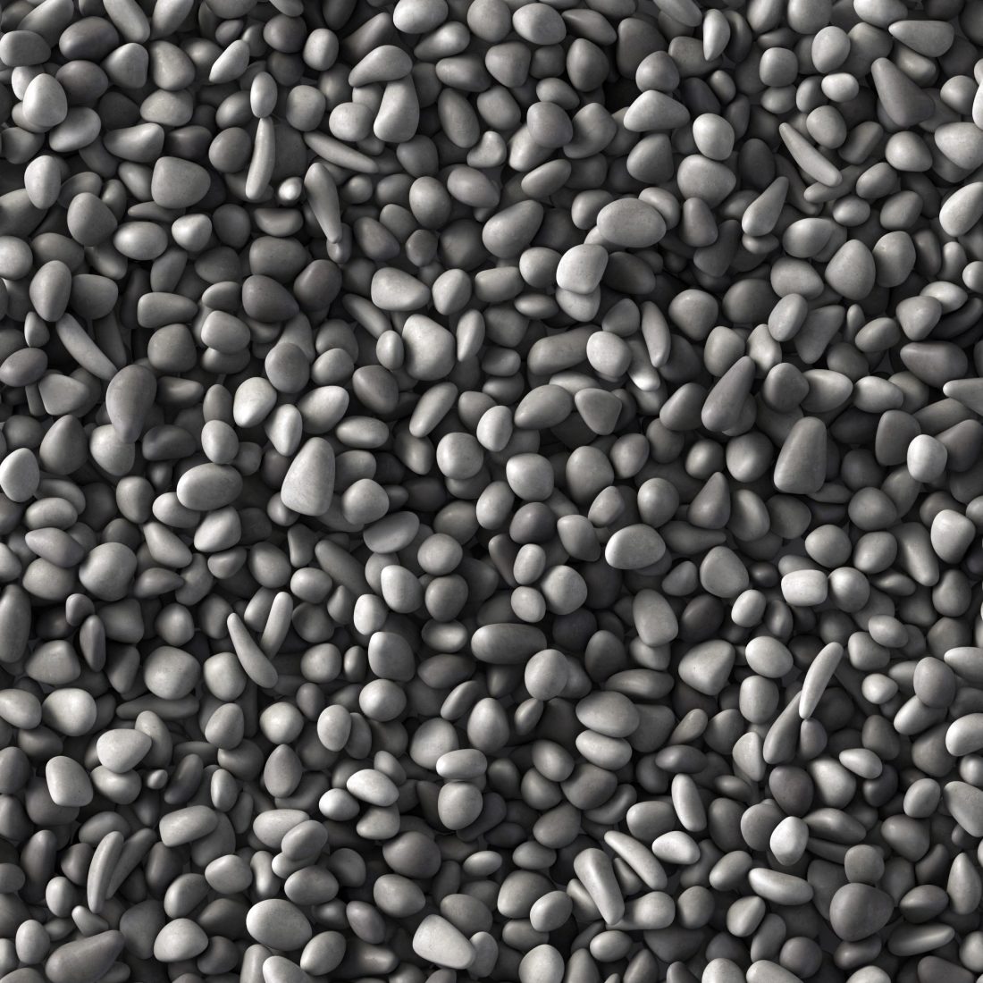 Pebble N31 3D Model for VRay, Corona | CGMood
