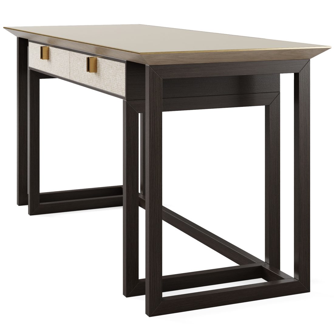Desk Bali By Frato - 3D Model for VRay, Corona