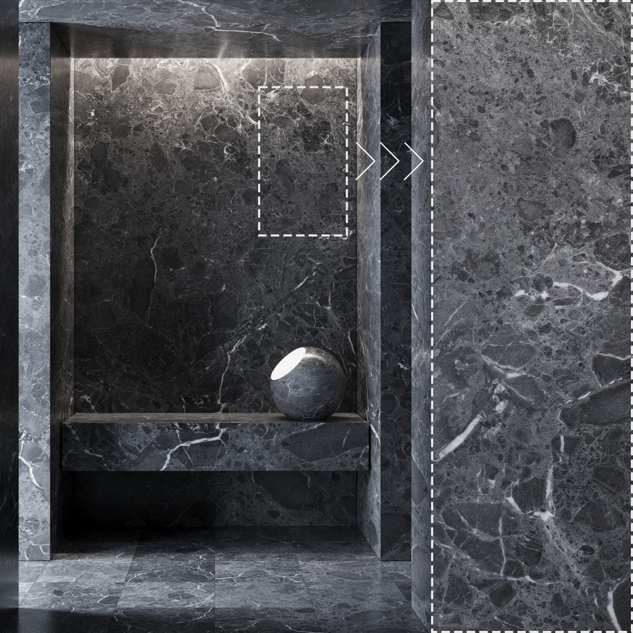 Marble Stone No142 Material for VRay, Corona | CGMood