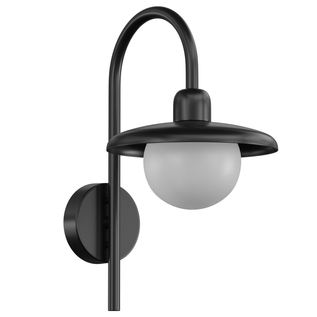 Sconce Berlo Nordlux 3D Model for Corona | CGMood