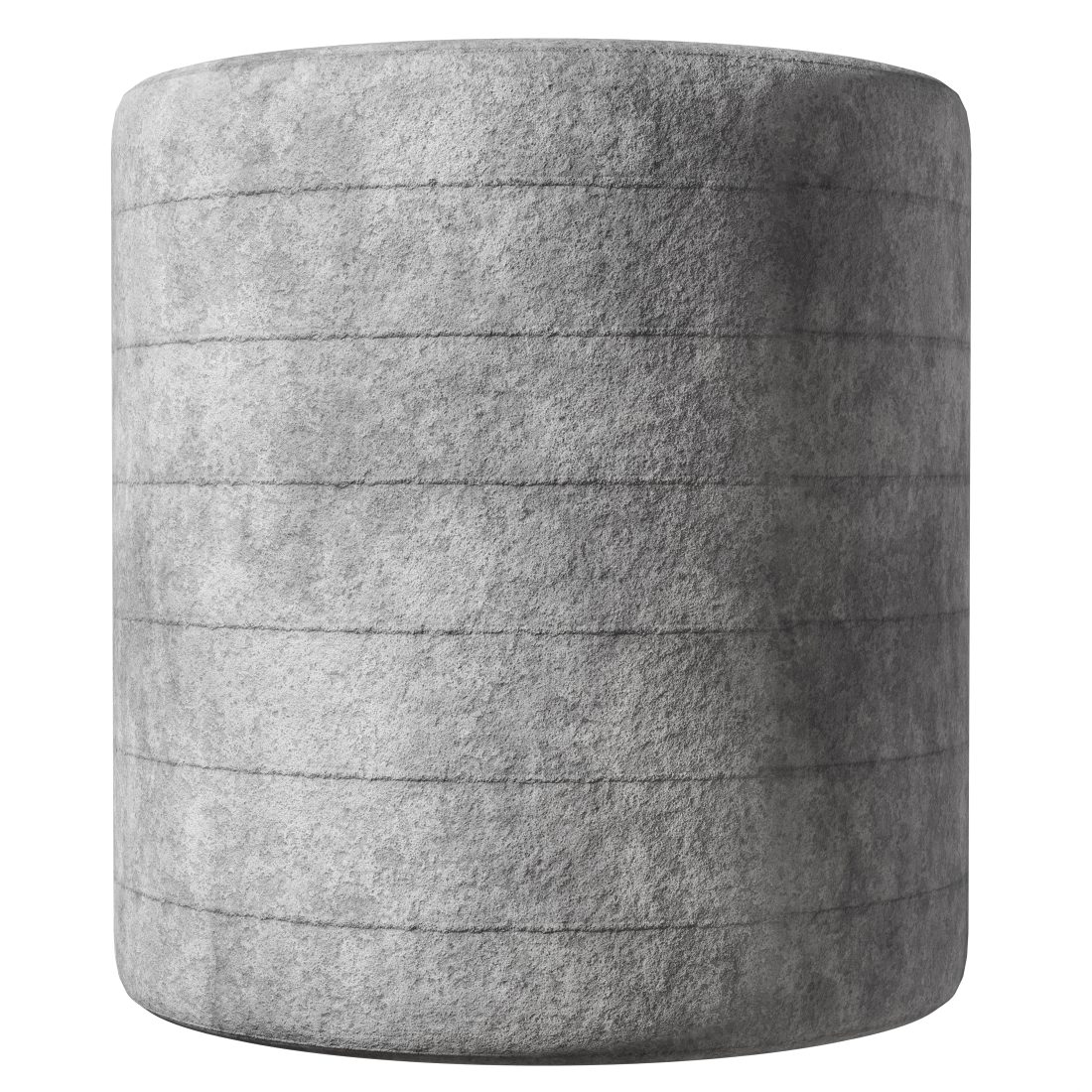 Concrete Material 32 - 3D Model for VRay, Corona