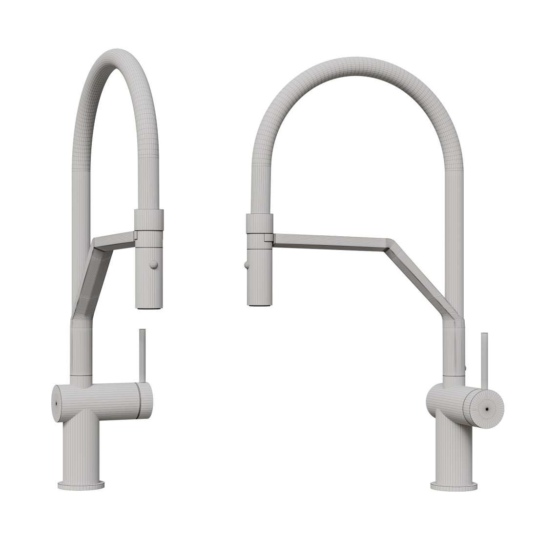 Gessi Miscelatore Lavello 3D Model for Corona | CGMood