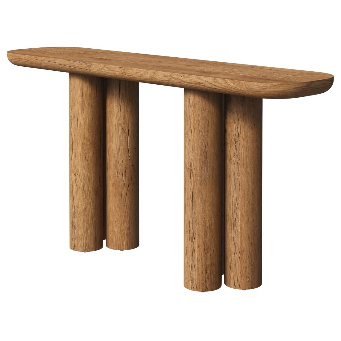 Restoration Hardware Oslo Console 3D Model for VRay, Corona | CGMood