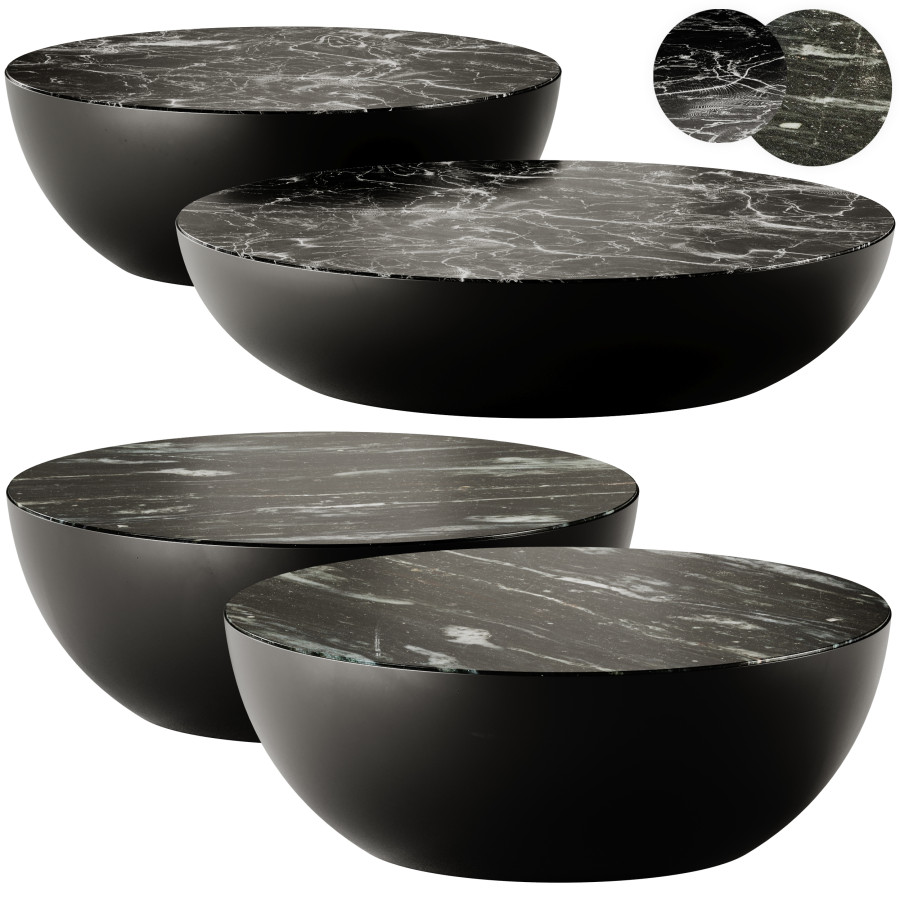 Planet Coffee Tables By Bonaldo - 3D Model for Corona