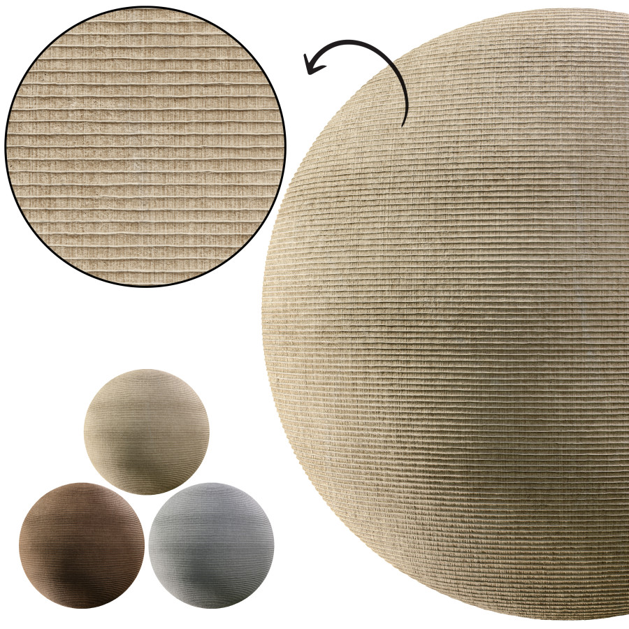 Ribbed Plaster 02 (seamless) Texture / PBR Material | CGMood