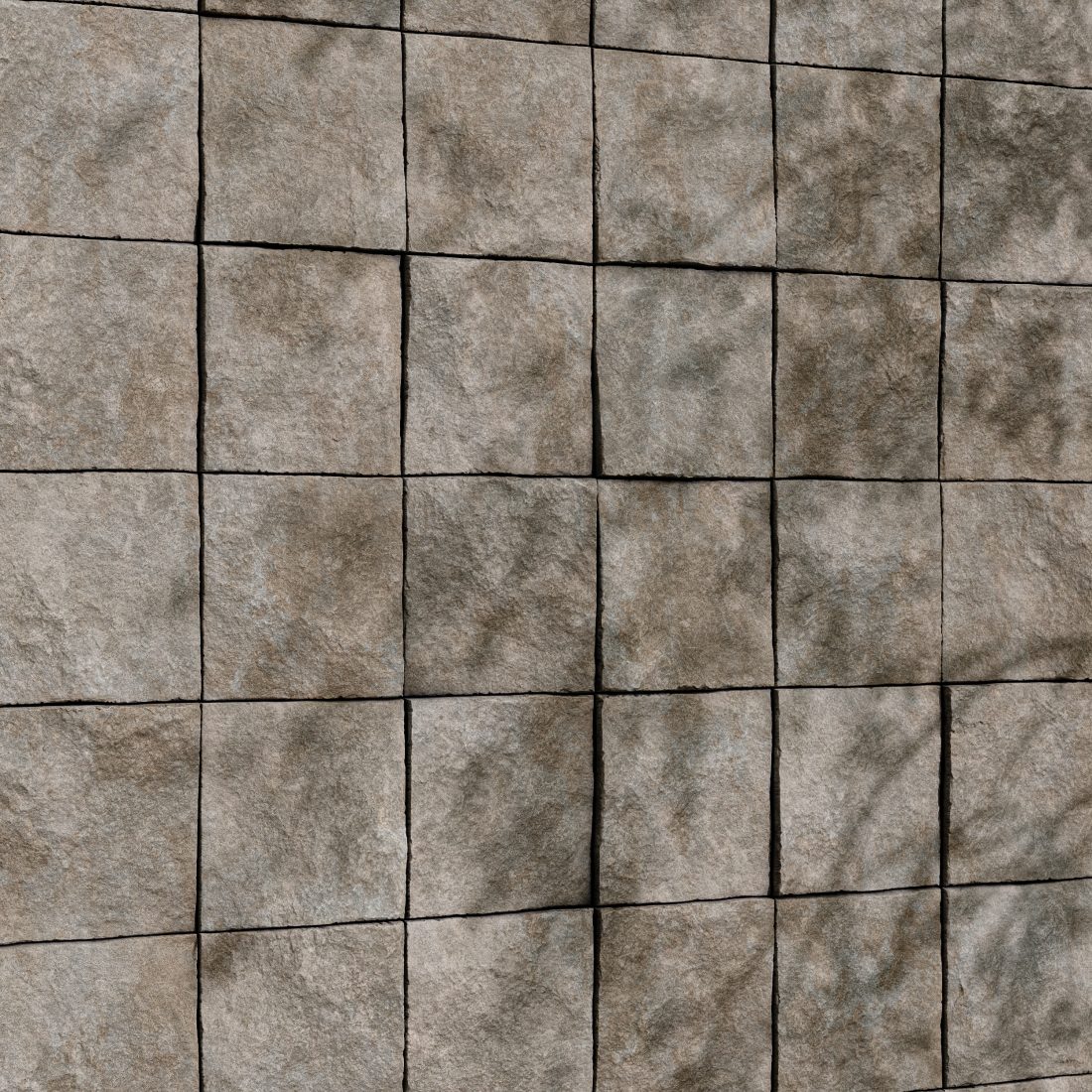 Stone Wall 08 (seamless) Texture / PBR Material | CGMood