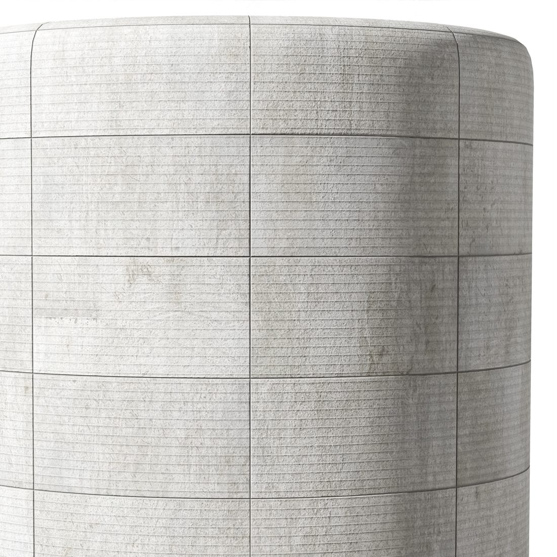 Seamless Tile Material 40 - 3D Model for VRay, Corona