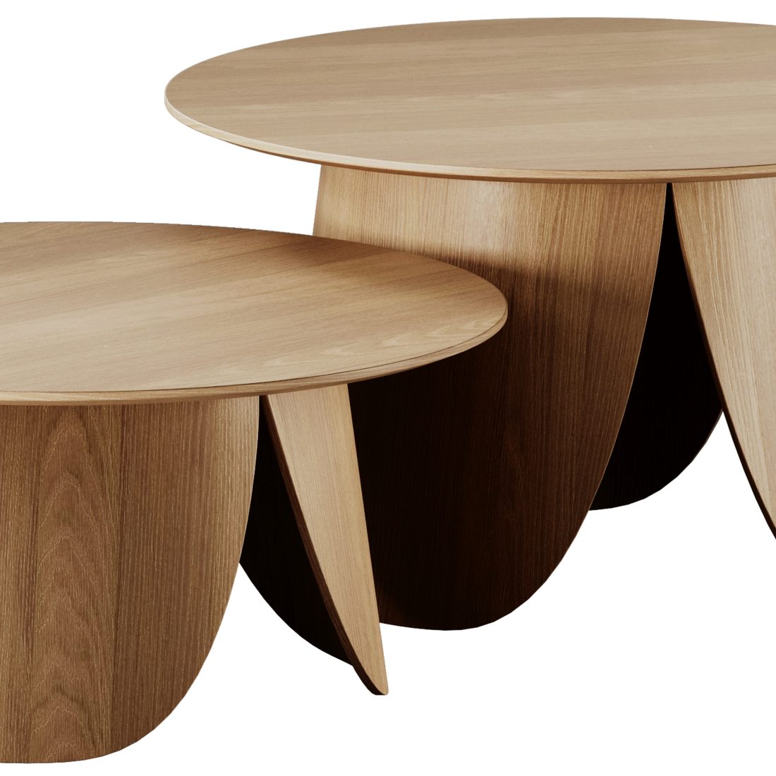 Peyote Coffee Table By Bolia 3D Model for Corona | CGMood