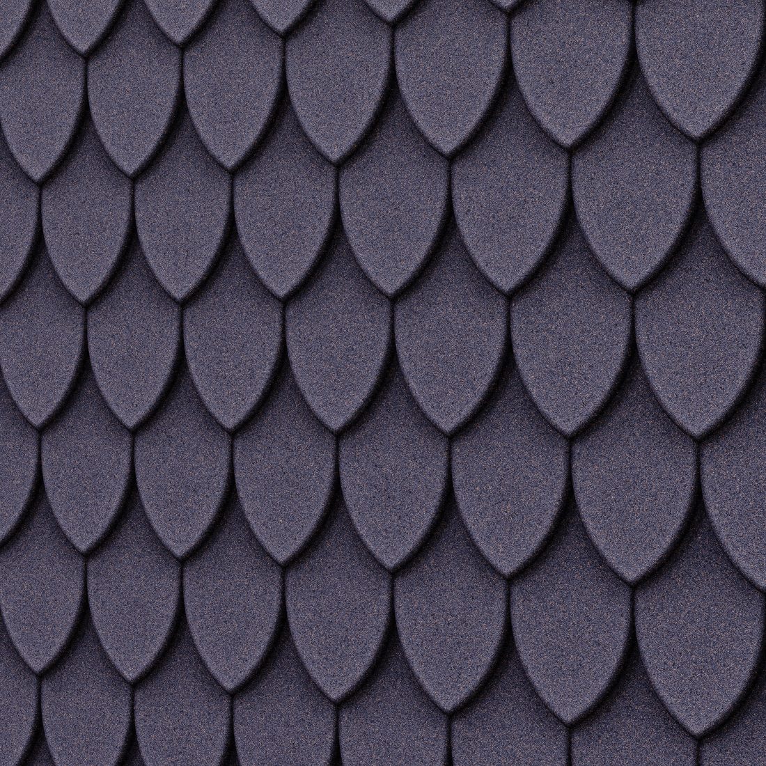 Saga Round Tile 03 (seamless) - 3D Model for VRay