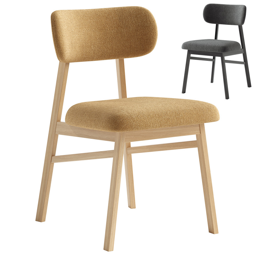 Cleo Chair 3D Model for Corona | CGMood