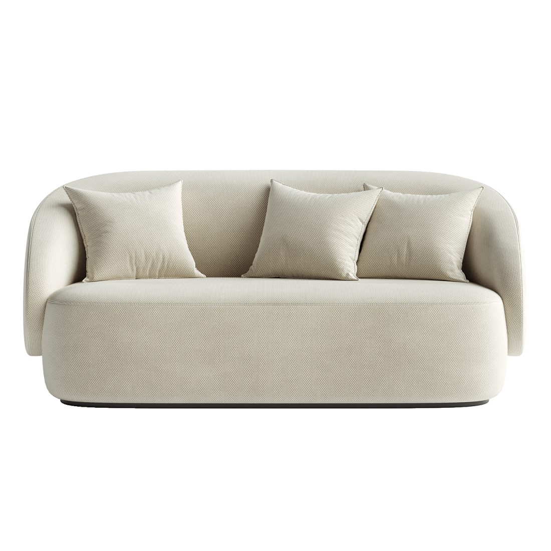 Diva Sofa 3D Model for Corona | CGMood