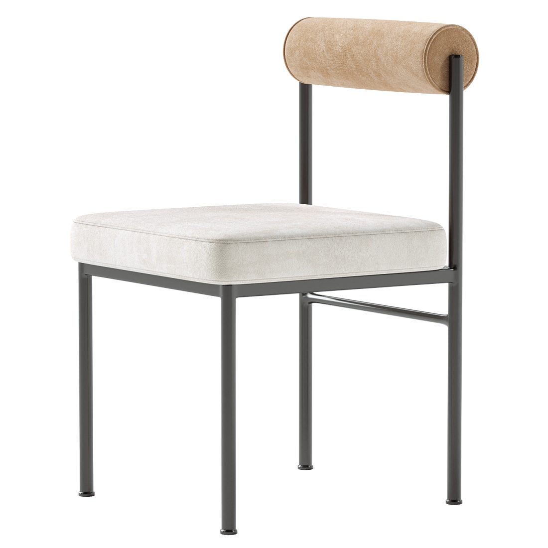 Balla Barstool & Balla Chair 3D Model for Corona | CGMood