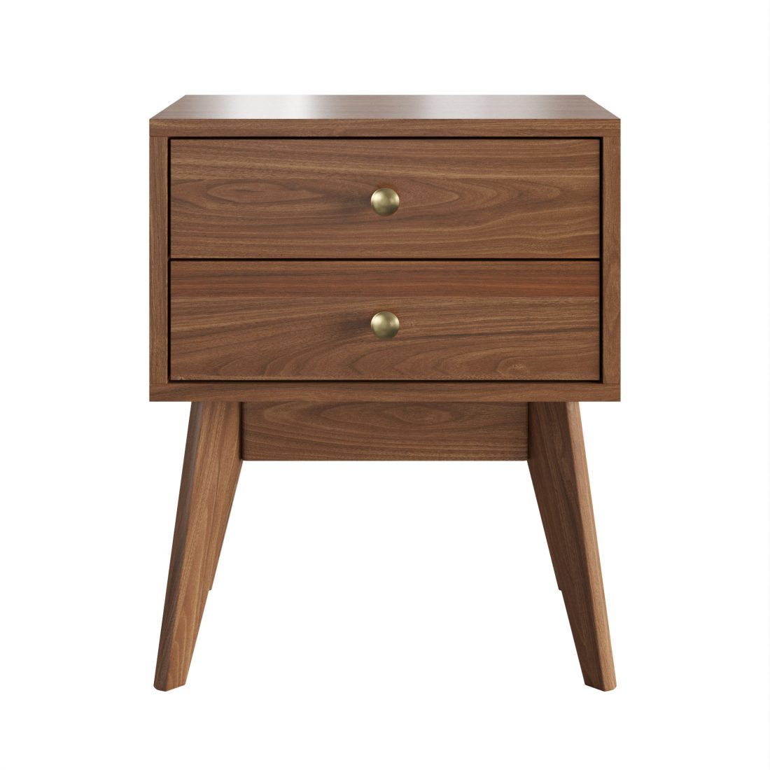 Bedside Table Darke 3D Model for VRay, Corona | CGMood