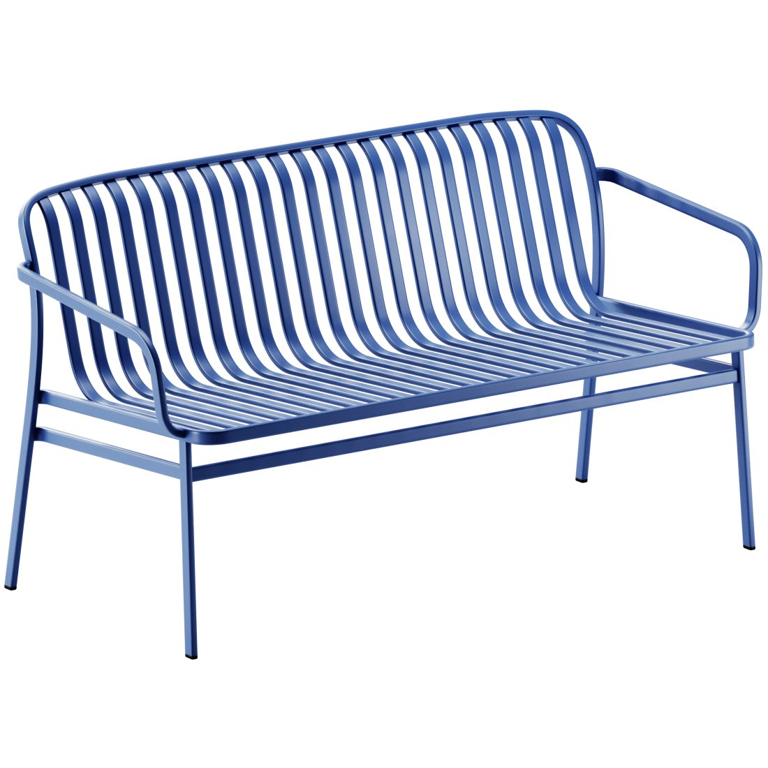 Kano Steel Small Sofa By Babel D - 3D Model for Corona