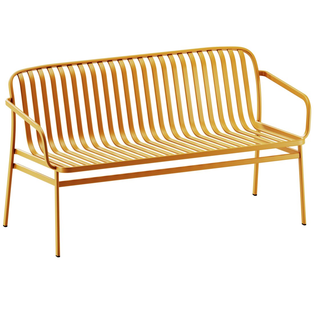 Kano Steel Small Sofa By Babel D - 3D Model for Corona