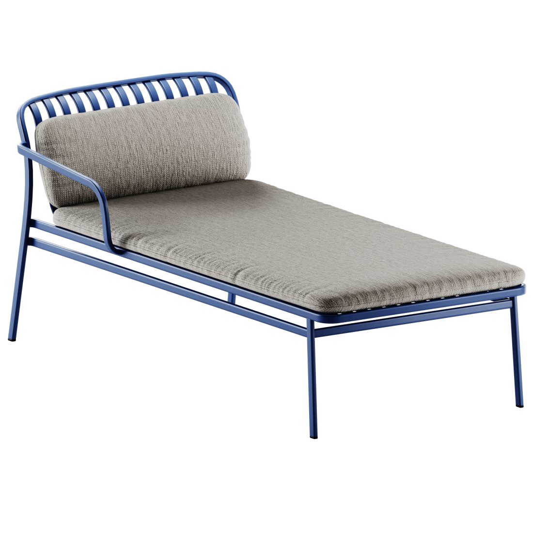 Kano Steel Garden Daybed By Babel D - 3D Model for Corona